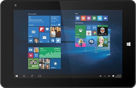 LINX Vision 32GB 8" Windows 10 (Without Controller), A - CeX (UK): - Buy, Sell, Donate